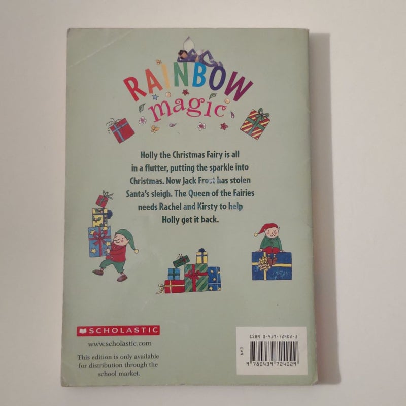 Holly the Christmas Fairy by Daisy Meadows