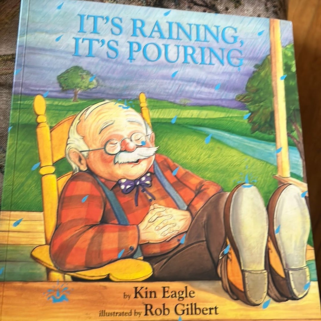 It's Raining, It's Pouring by Kin Eagle, Paperback | Pangobooks