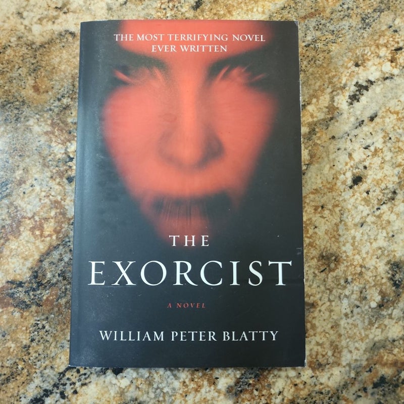 The Exorcist by William Peter Blatty
