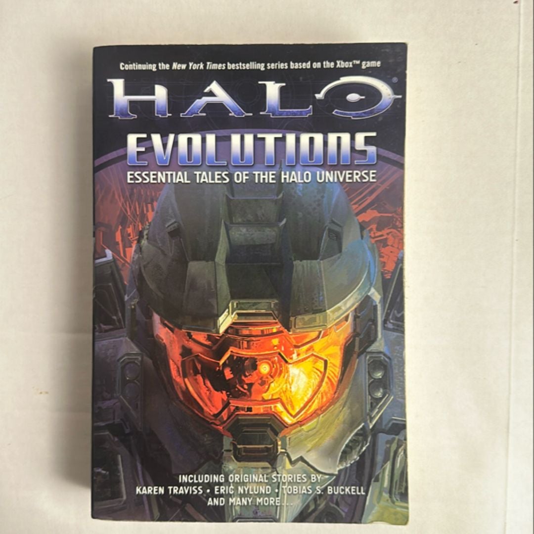 Evolutions by Tobias S. Buckell, Karen Traviss, Fred Van Lente, Jeff ...