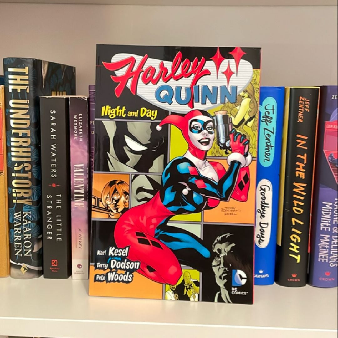 Harley Quinn: Night and Day by Karl Kesel