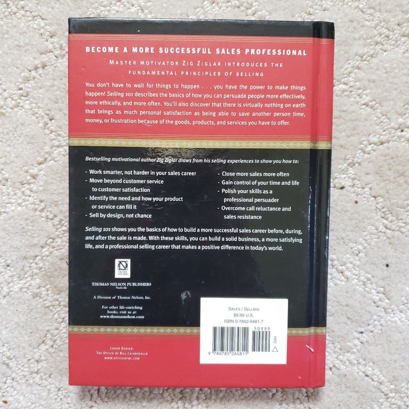 Selling 101 by Zig Ziglar