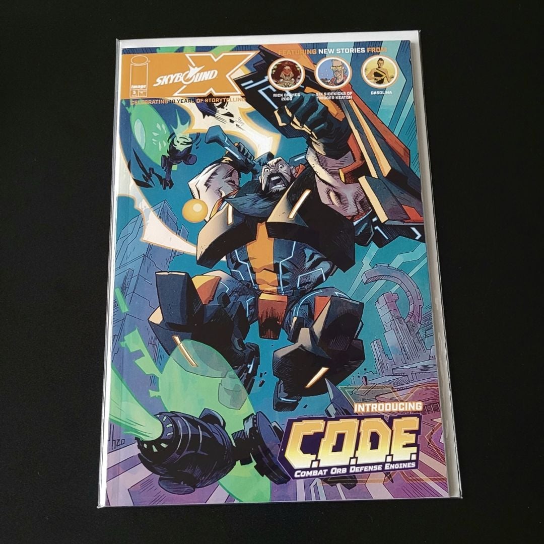 Skybound X #5 by Various, Paperback | Pangobooks
