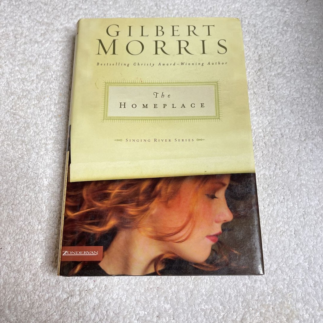 The homeplace by Gilbert Morris , Hardcover | Pangobooks