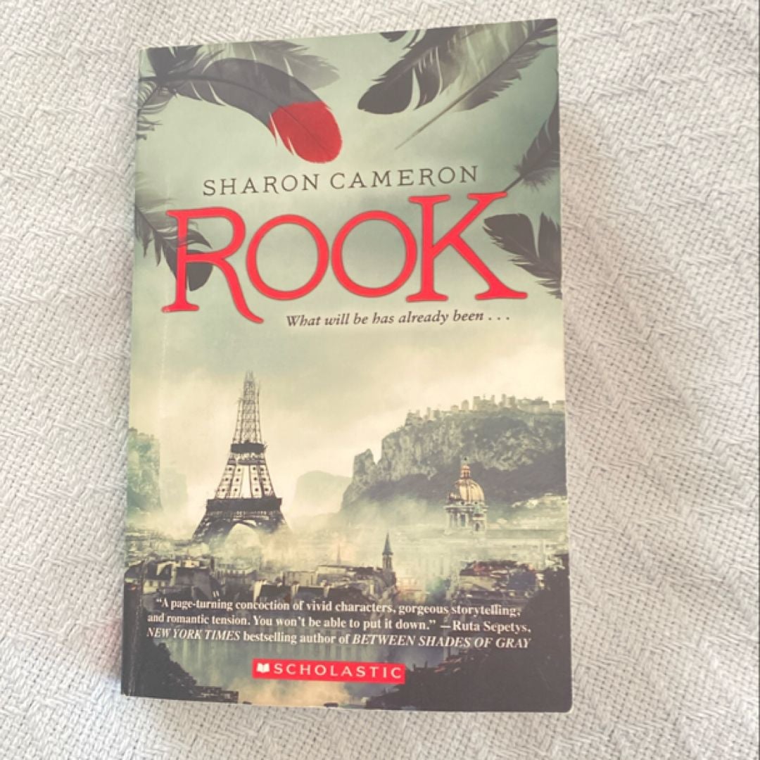 Rook by Sharon Cameron, Paperback | Pangobooks