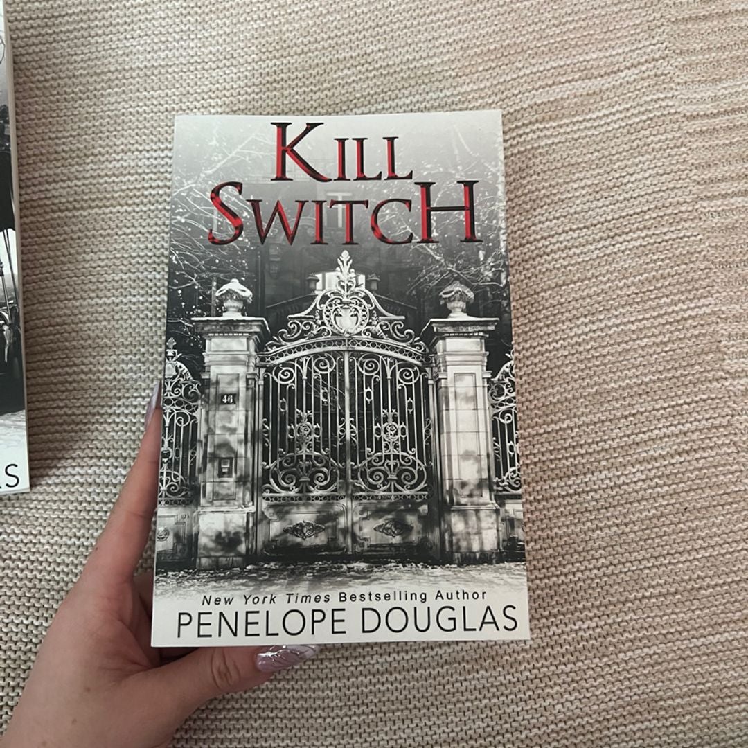 Kill Switch by Penelope Douglas, Paperback | Pangobooks