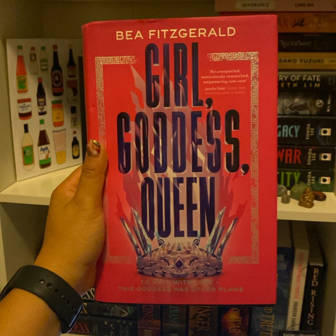 Girl, Goddess, Queen by Bea Fitzgerald