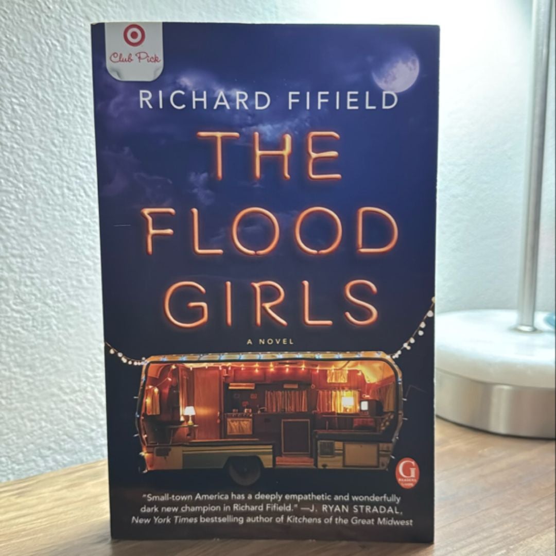 The Flood Girls by Richard Fifield, Paperback | Pangobooks