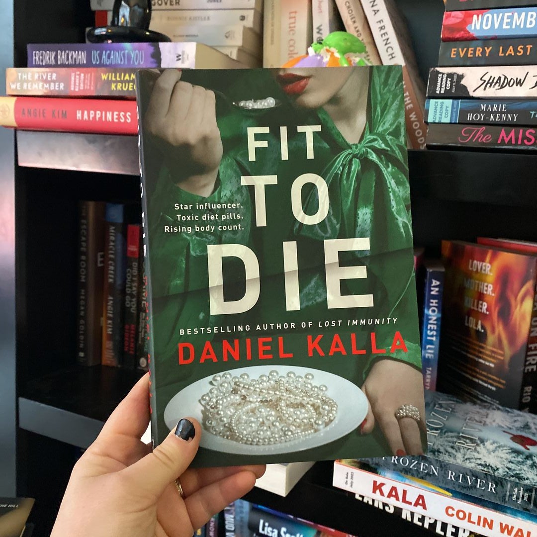 Fit to Die by Daniel Kalla, Paperback | Pangobooks