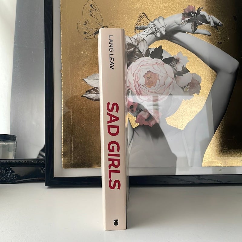 Sad Girls by Lang Leav