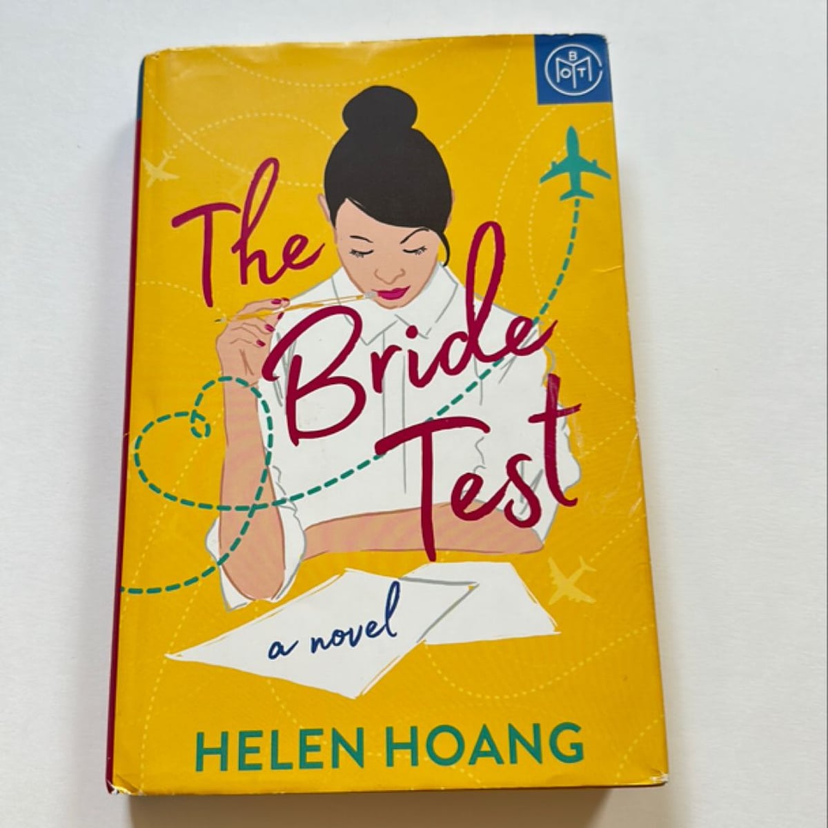 The Bride Test by Helen Hoang, Hardcover | Pangobooks