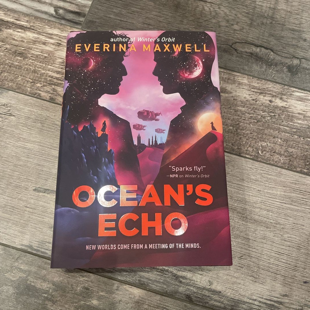 Ocean's Echo by Everina Maxwell, Hardcover | Pangobooks