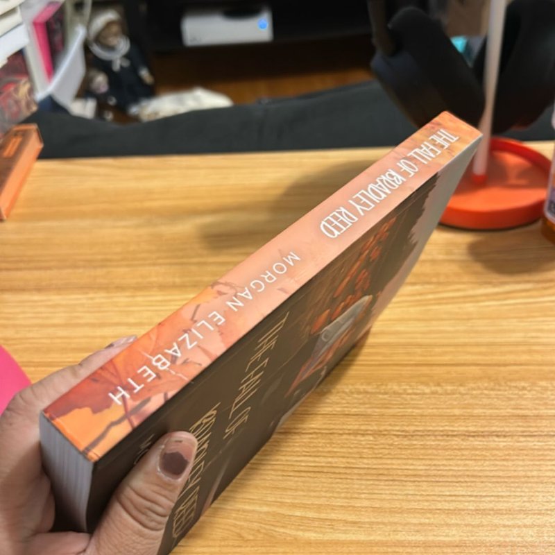 The Fall of Bradley Reed by Morgan Elizabeth, Paperback | Pangobooks