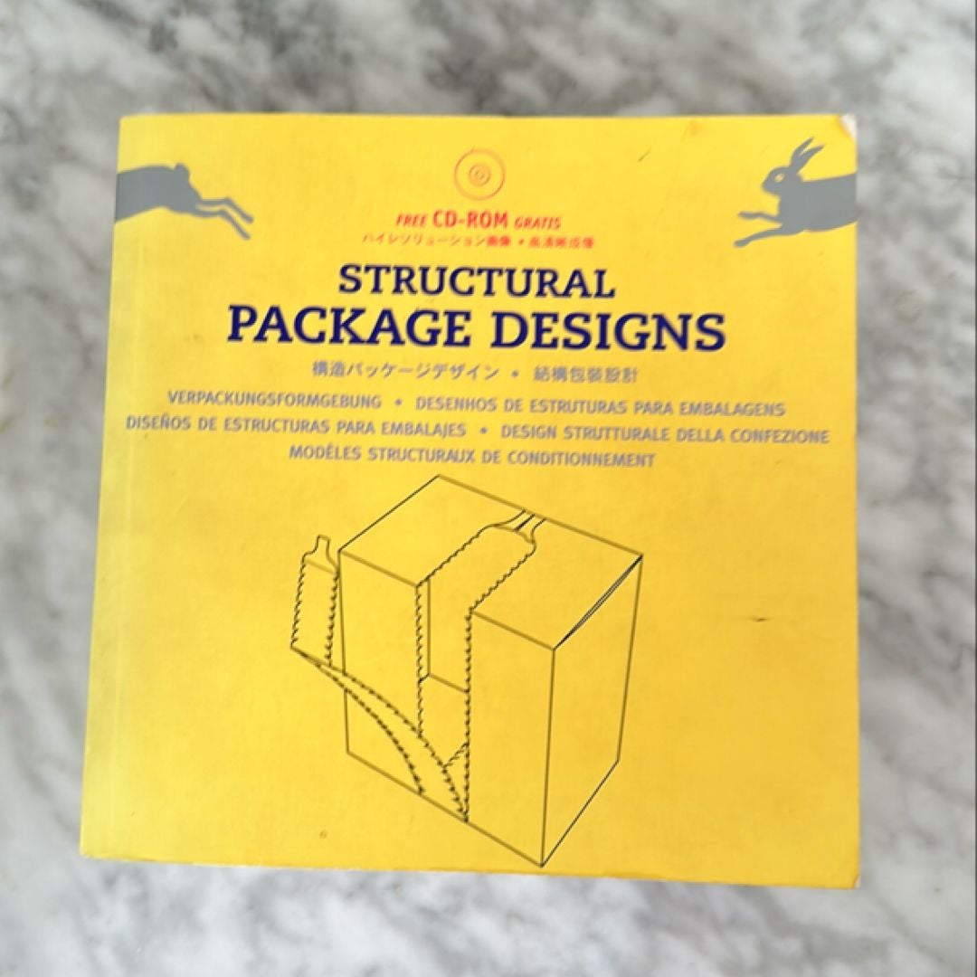 Structural Package Designs by Pepin Press Staff