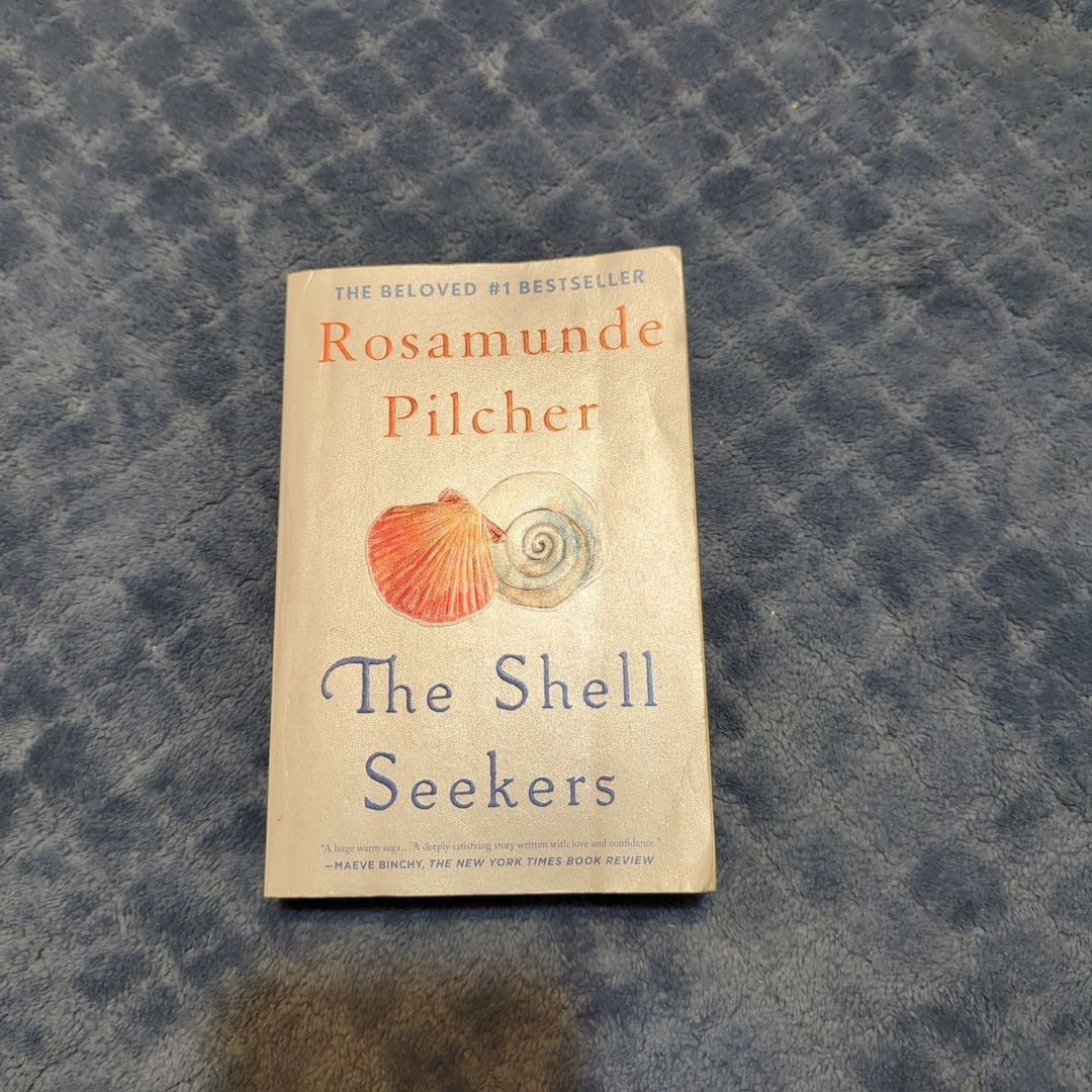 The Shell Seekers by Rosamunde Pilcher, Paperback | Pangobooks