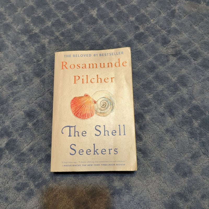 The Shell Seekers by Rosamunde Pilcher, Paperback | Pangobooks