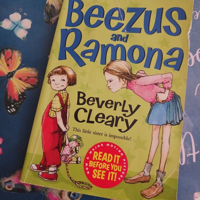 Beezus And Ramona by Beverly Cleary , Paperback | Pangobooks