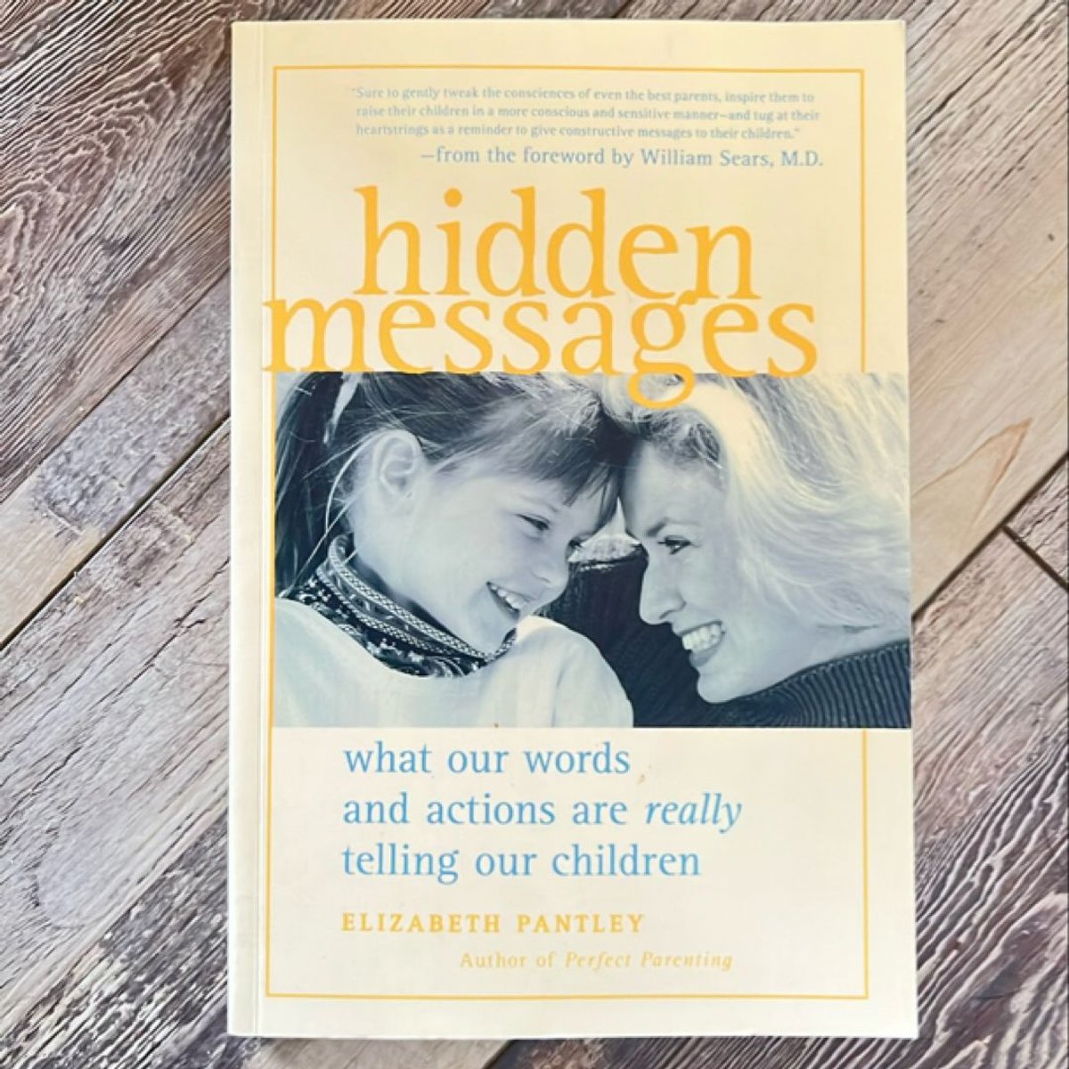 Hidden Messages by Elizabeth Pantley