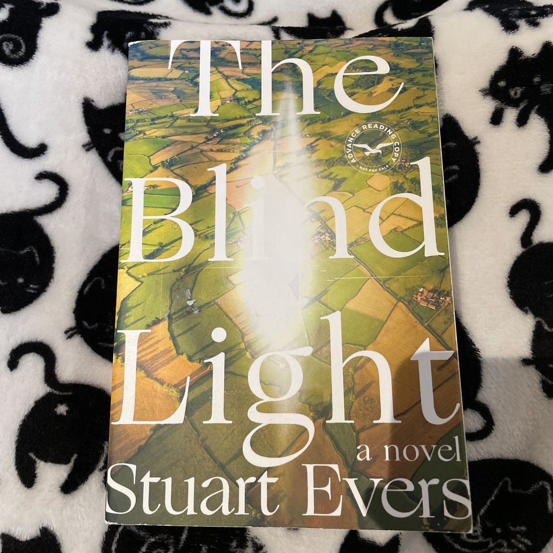The Blind Light by Stuart Evers