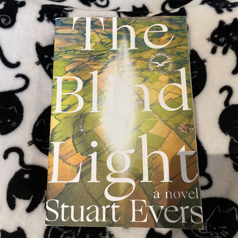 The Blind Light by Stuart Evers