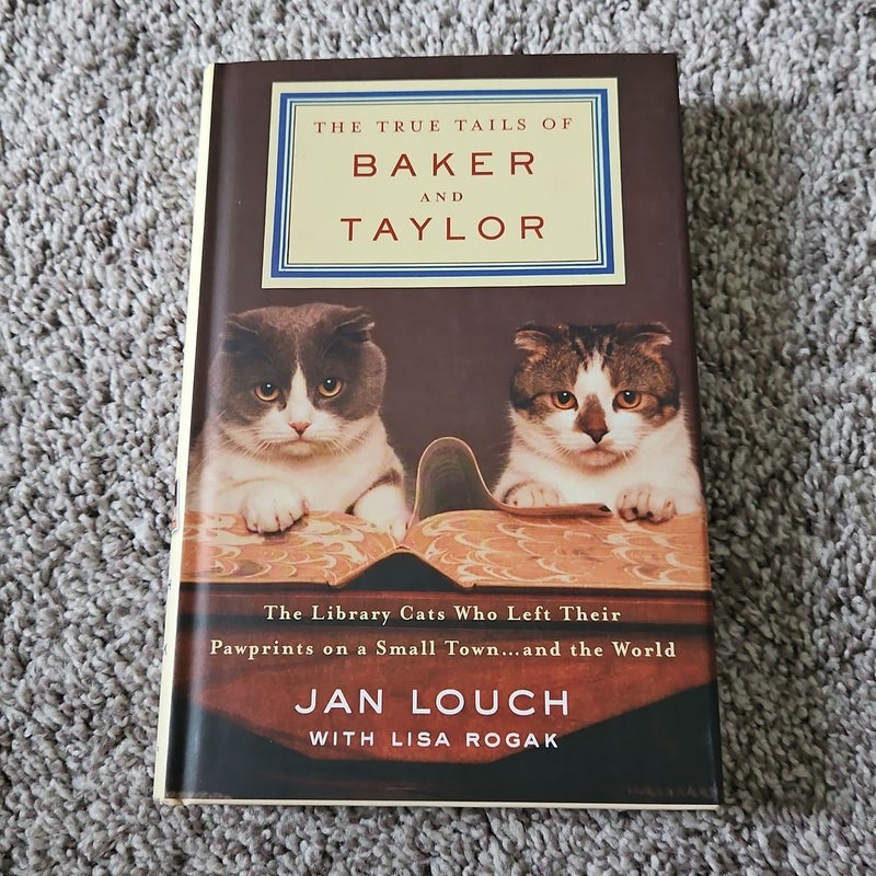 The True Tails of Baker and Taylor