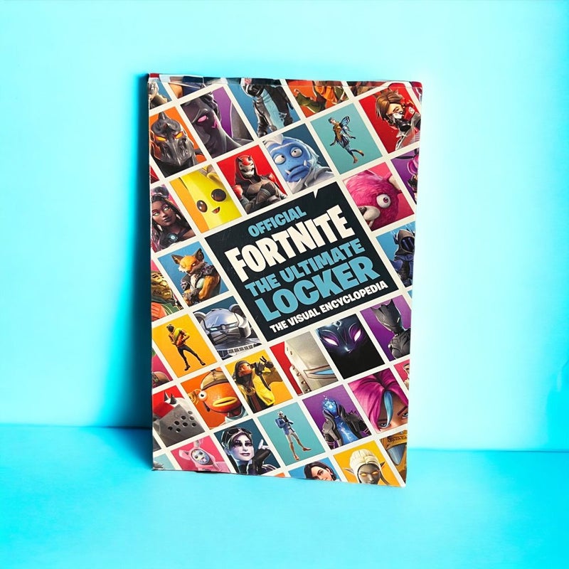 FORTNITE (Official): the Ultimate Locker by Epic Games