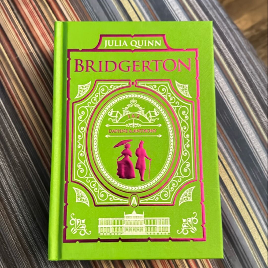 The Duke and I and the Viscount Who Loved Me: Bridgerton Collector's ...