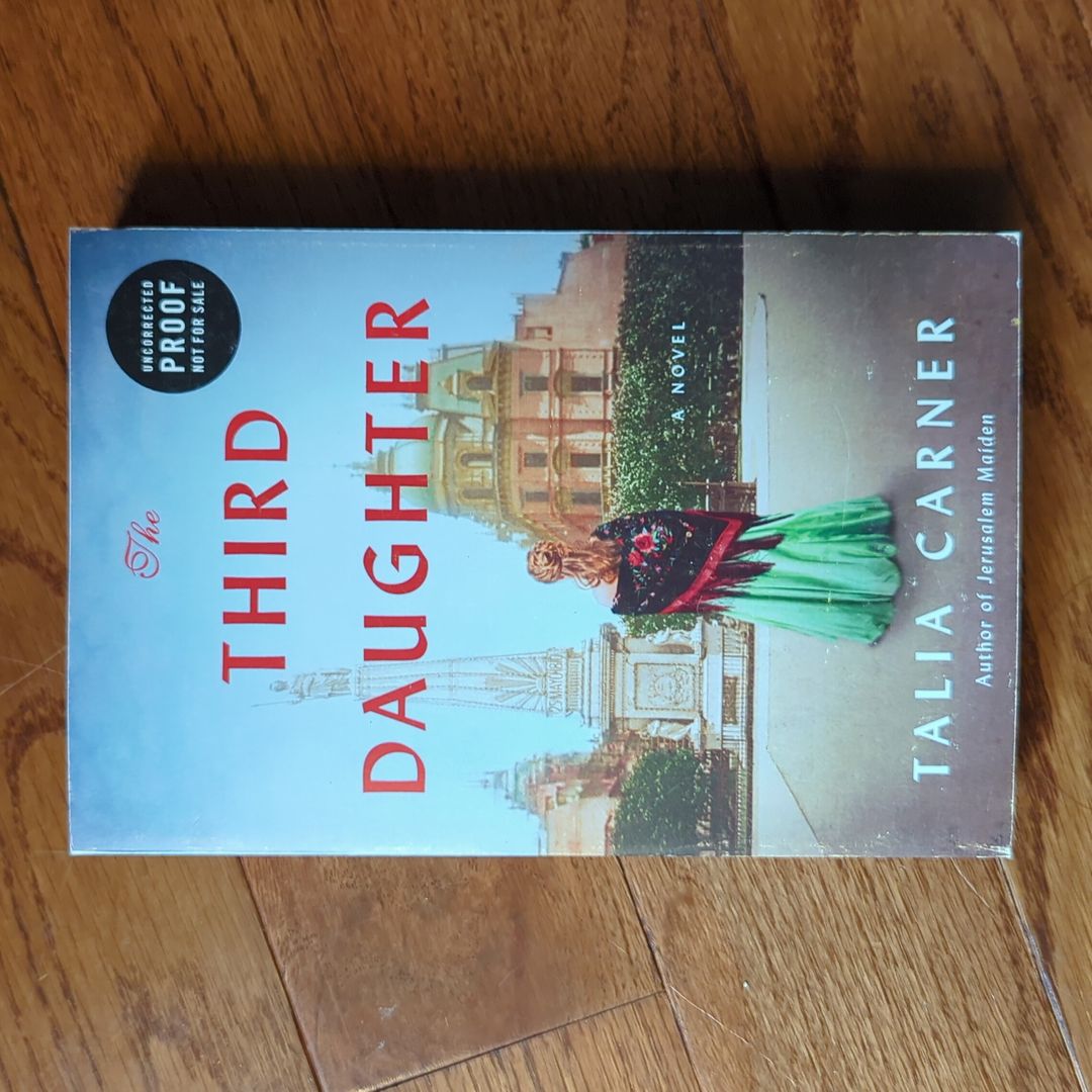 The Third Daughter by Talia Carner