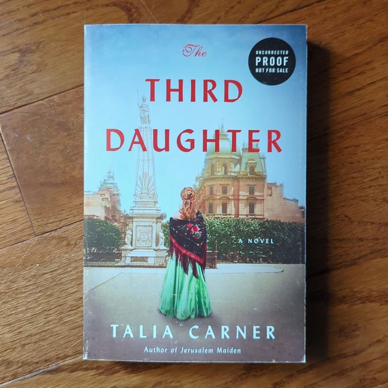 The Third Daughter by Talia Carner