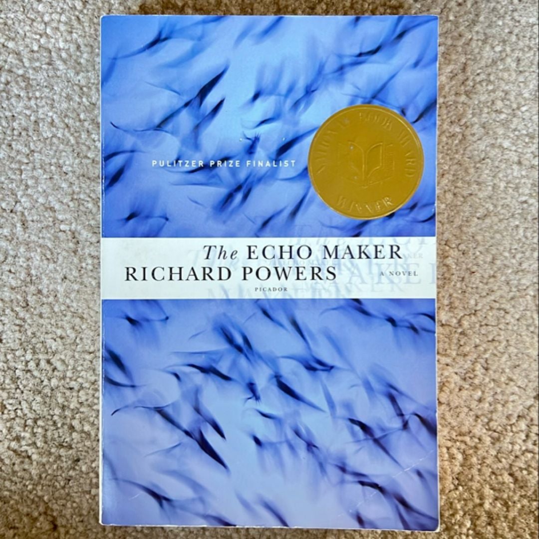 The Echo Maker by Richard Powers