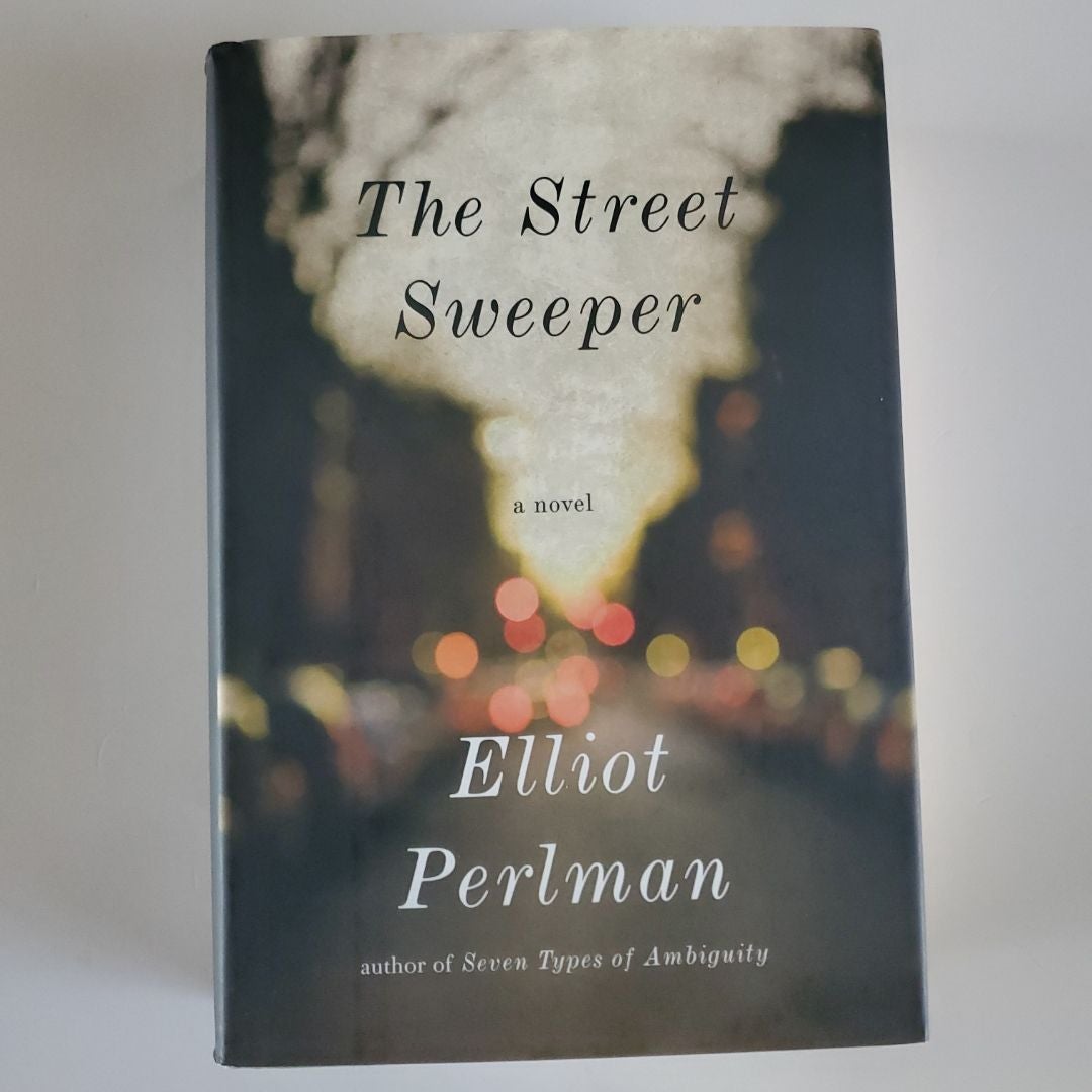 The Street Sweeper by Elliot Perlman
