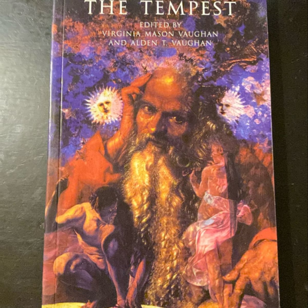 The Tempest by William Shakespeare, Paperback | Pangobooks