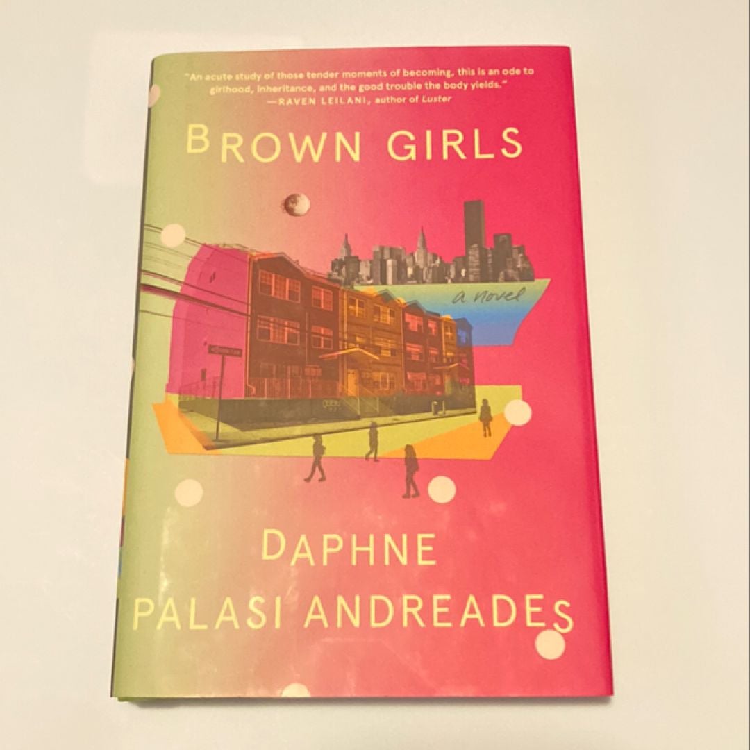 Brown Girls by Daphne Palasi Andreades, Hardcover | Pangobooks