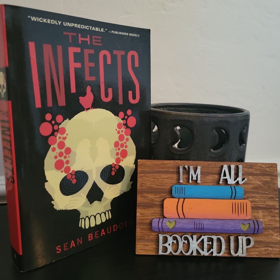The Infects by Sean Beaudoin, Paperback | Pangobooks
