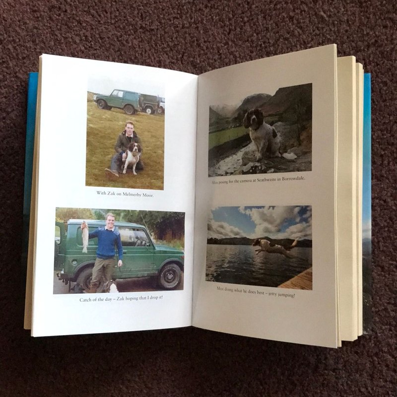 Max the Miracle Dog: the Heart-Warming Tale of a Life-saving Friendship ...