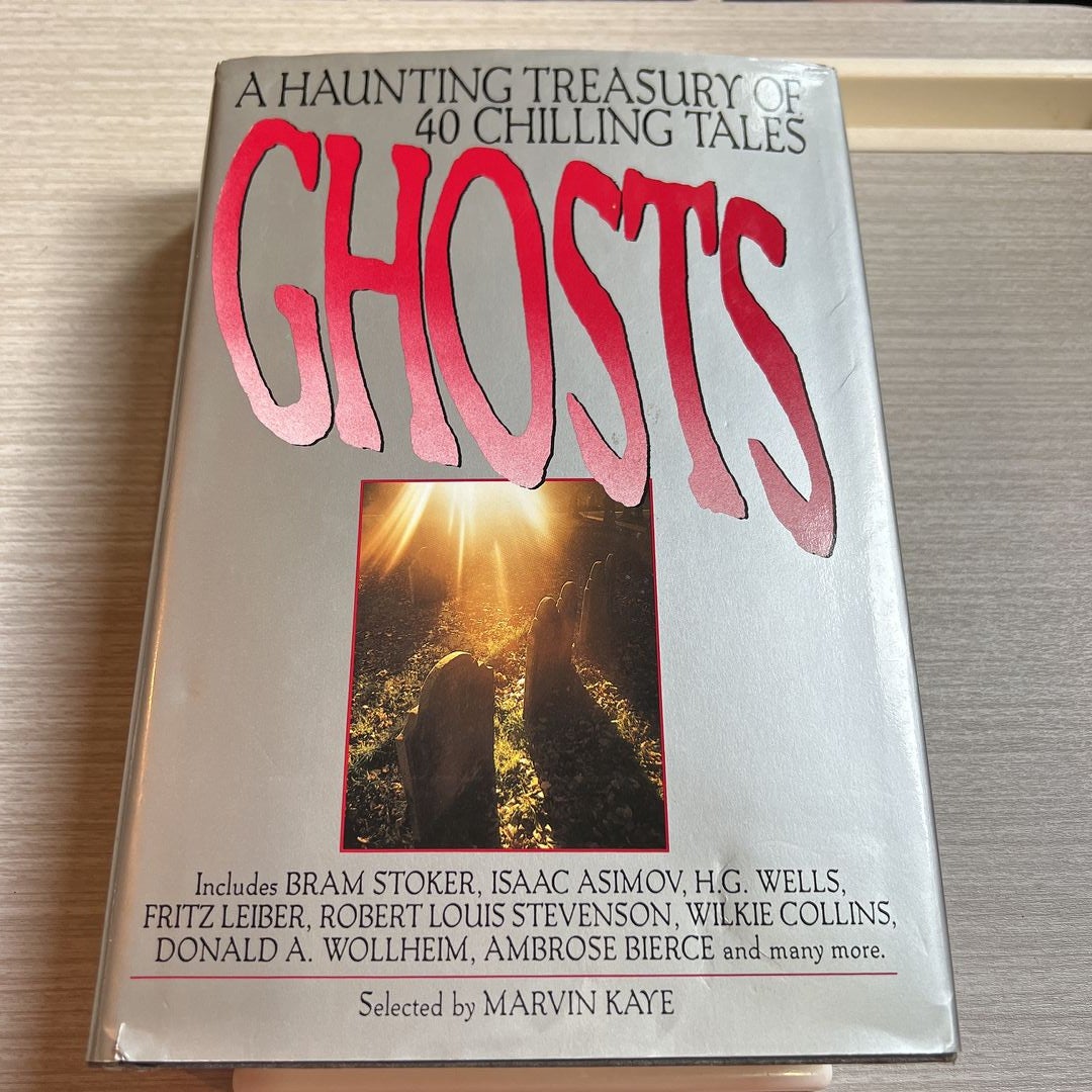 Ghosts by Marvin Kaye