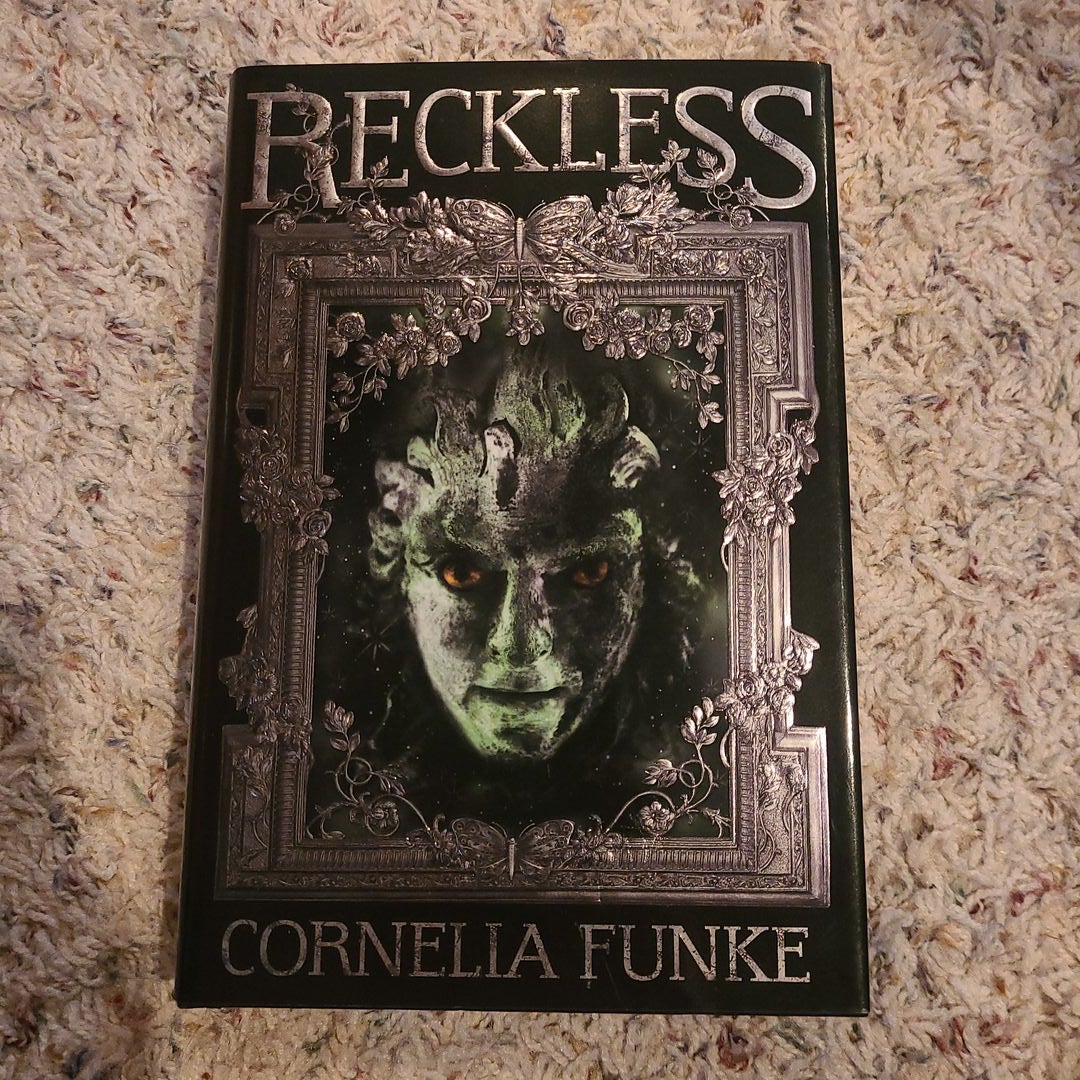 Reckless by Funke Cornelia, Oliver Latsch