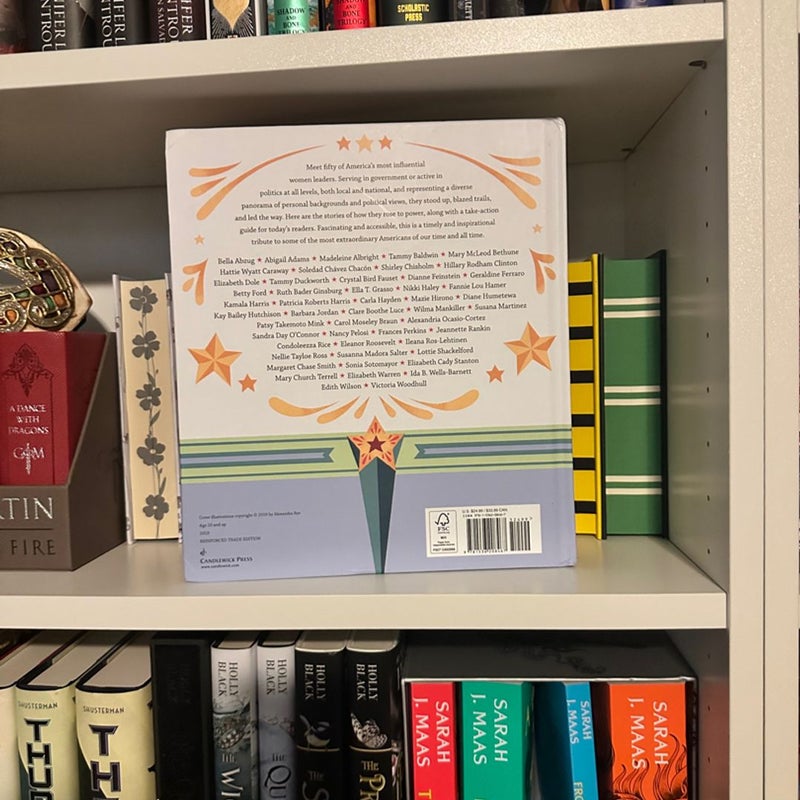 Leading the Way: Women in Power by Janet Howell, Theresa Howell ...