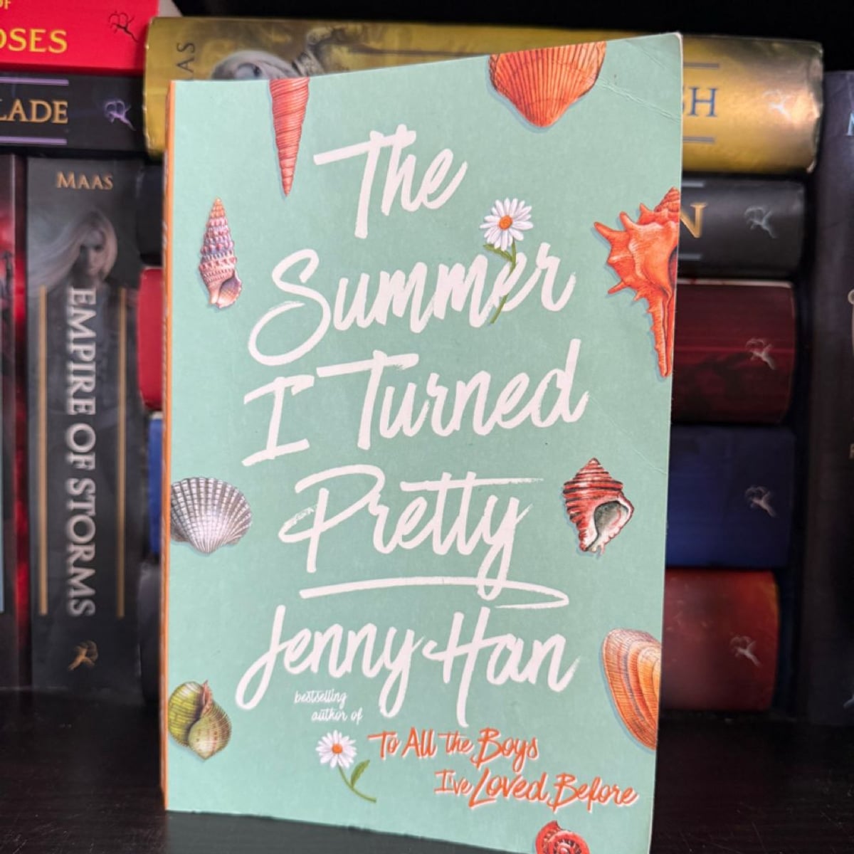 The Summer I Turned Pretty by Jenny Han, Paperback | Pangobooks