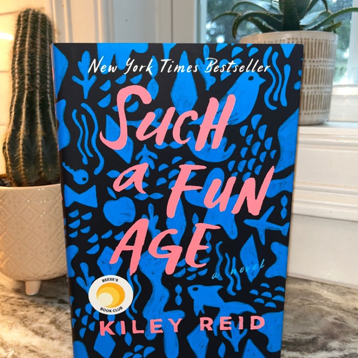 Such a fun age by Kiley Reid , Hardcover | Pangobooks