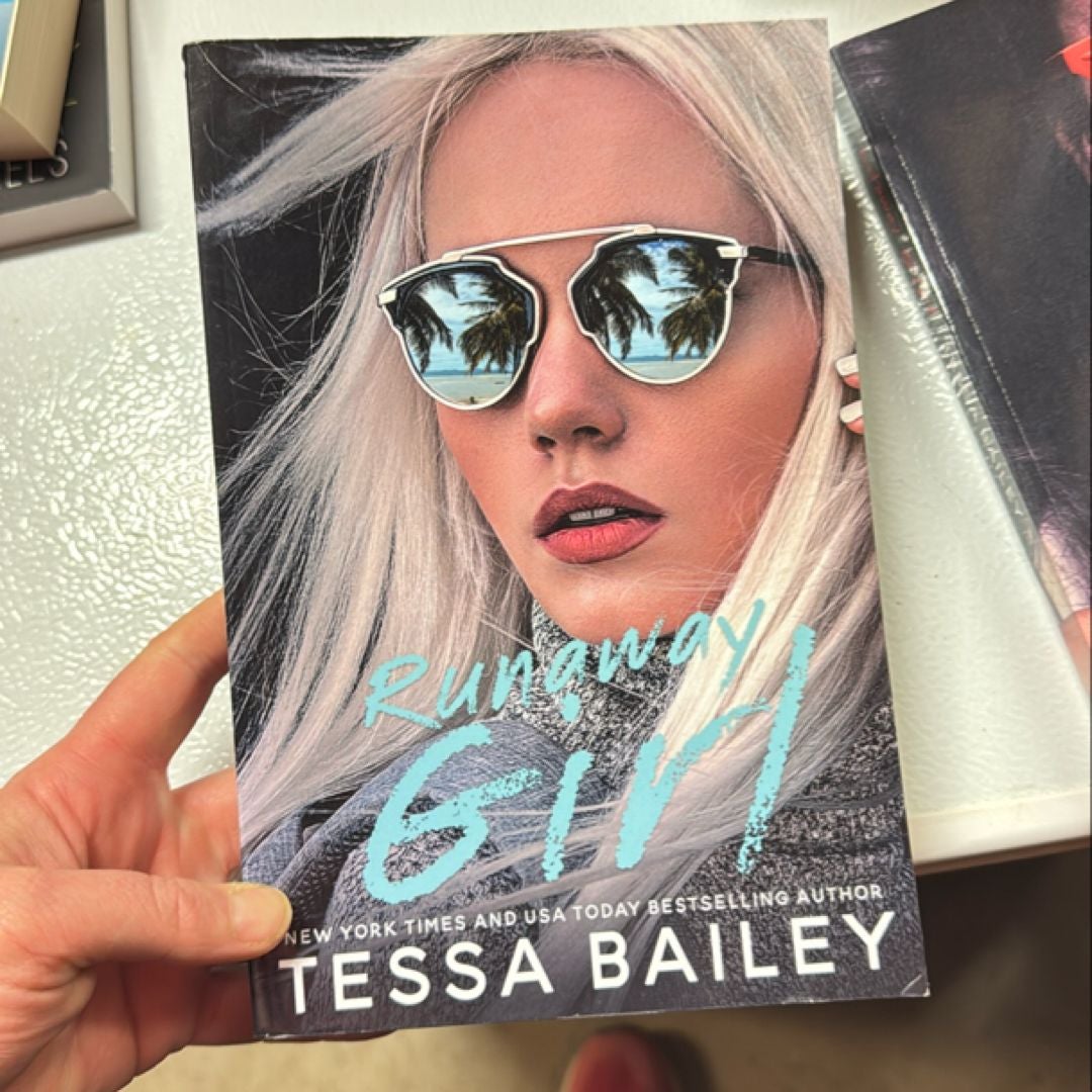Runaway Girl by Tessa Bailey