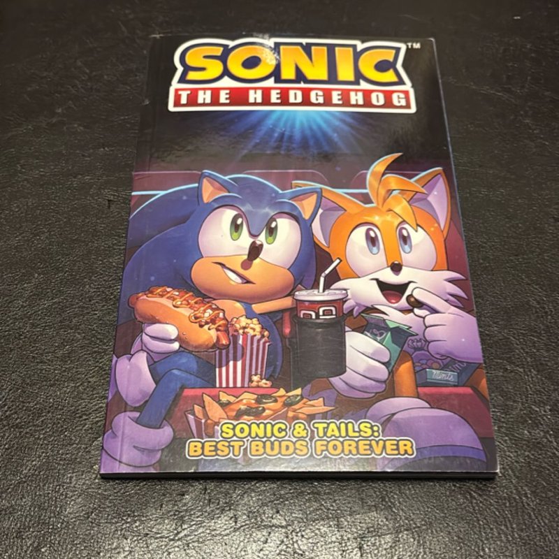 Sonic the Hedgehog: the IDW Collection, Vol. 1 by Ian Flynn