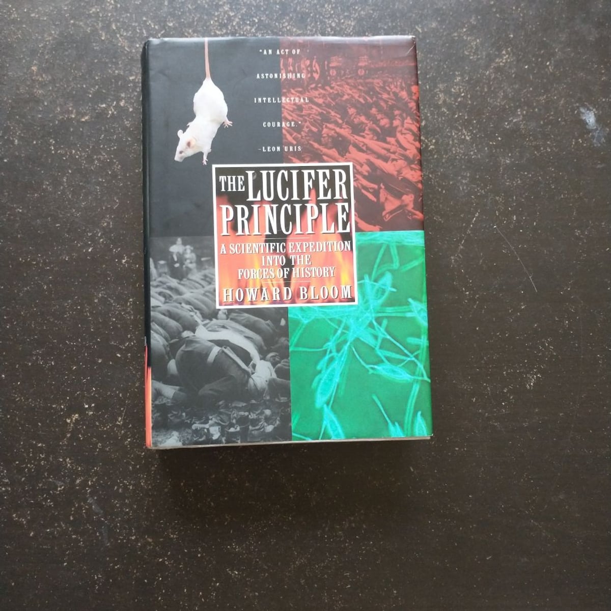 Lucifer Principle by Howard Bloom