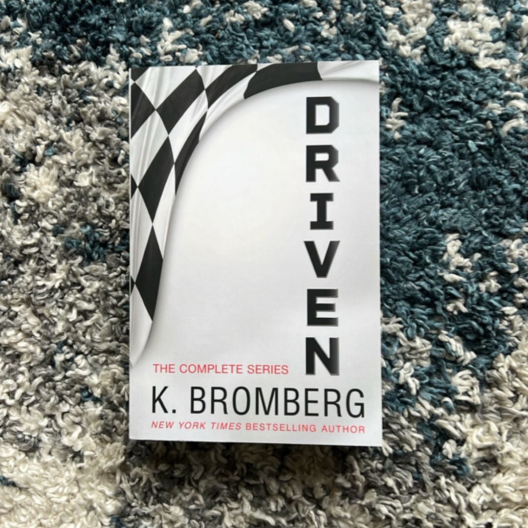 The Complete Driven Series by K. Bromberg