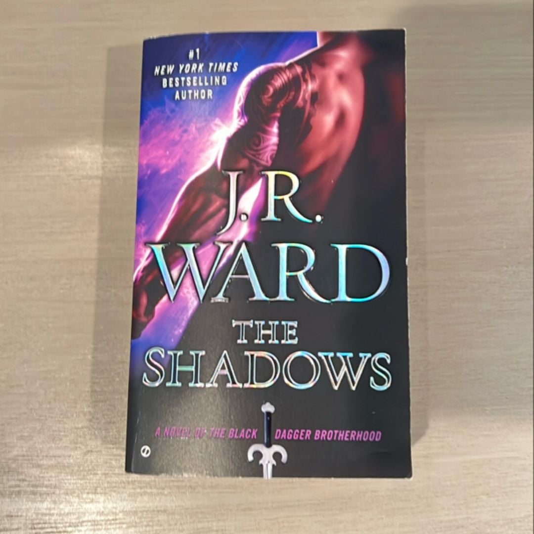 The Shadows by J. R. Ward, Paperback | Pangobooks