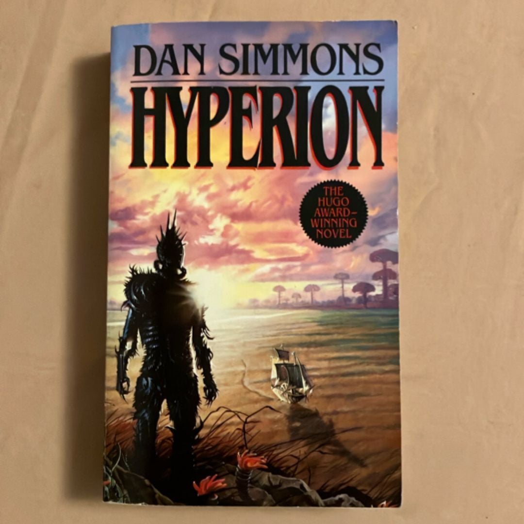 Hyperion by Dan Simmons