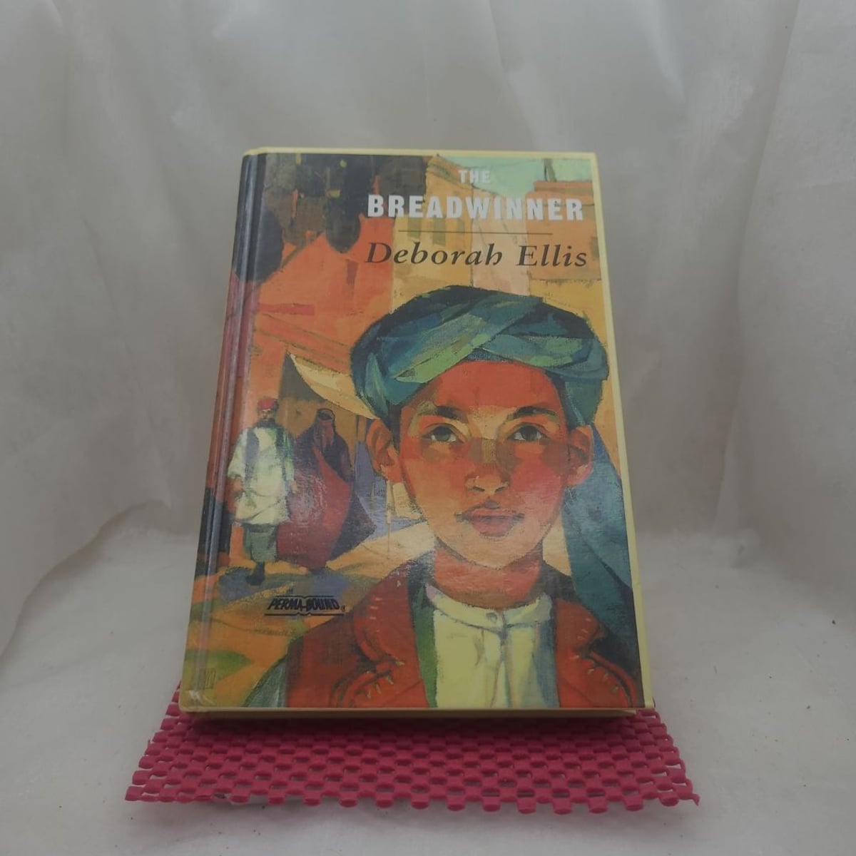 The Breadwinner by Deborah Ellis