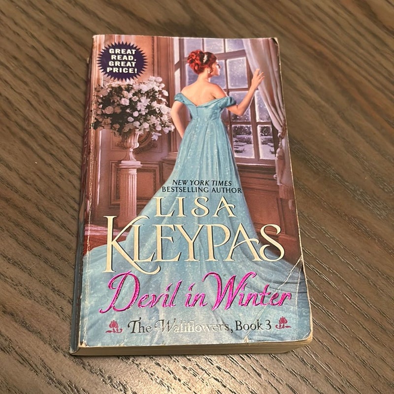 Devil in Winter by Lisa Kleypas