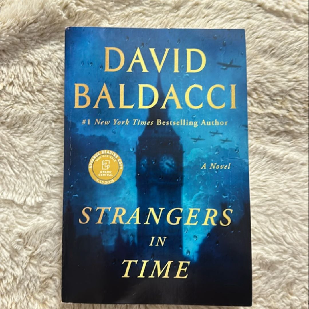 Strangers in Time by David Baldacci