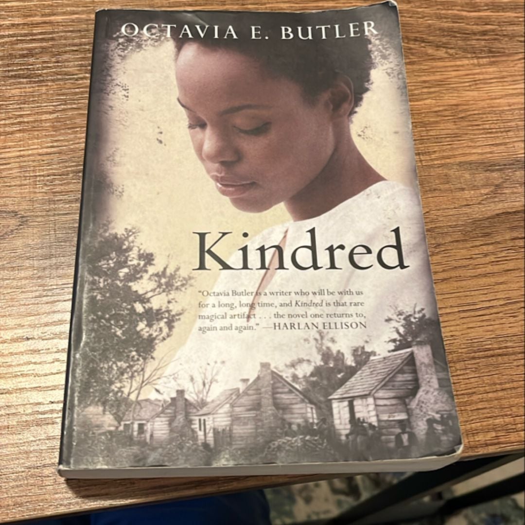 Kindred by Octavia E. Butler, Paperback | Pangobooks